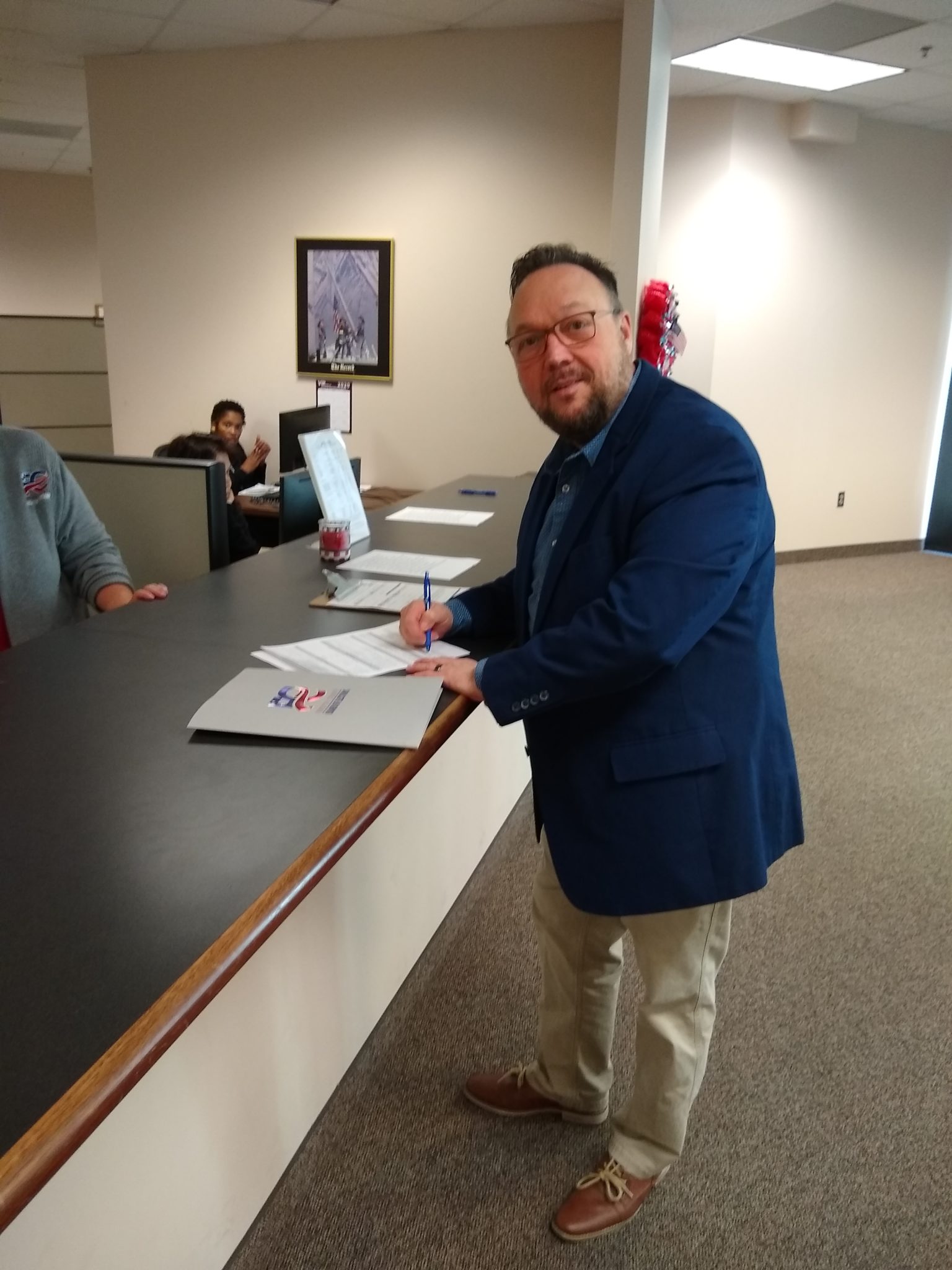 Vote MUNDY on Tuesday! – KEVIN MUNDY for City Council