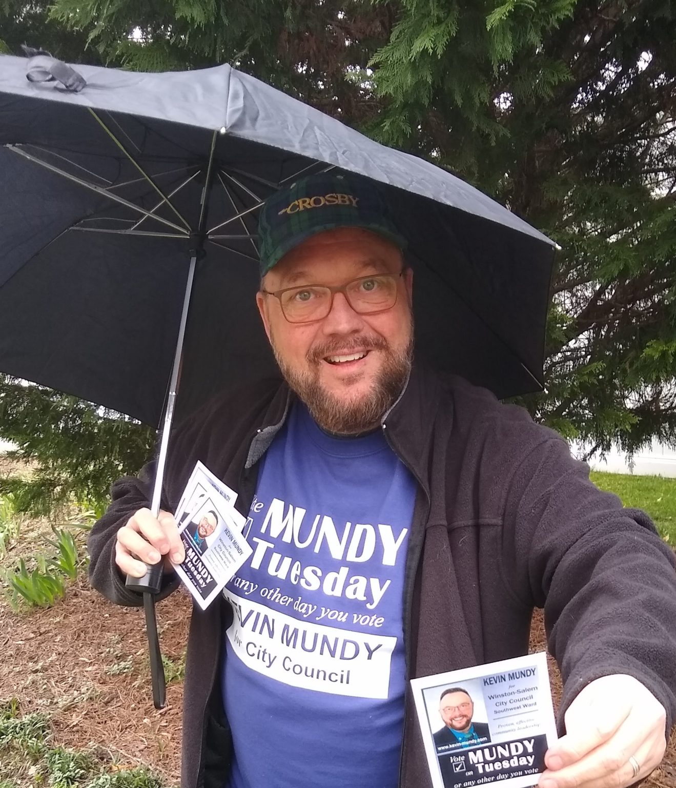 Platforms, Positions & Plans – KEVIN MUNDY for City Council